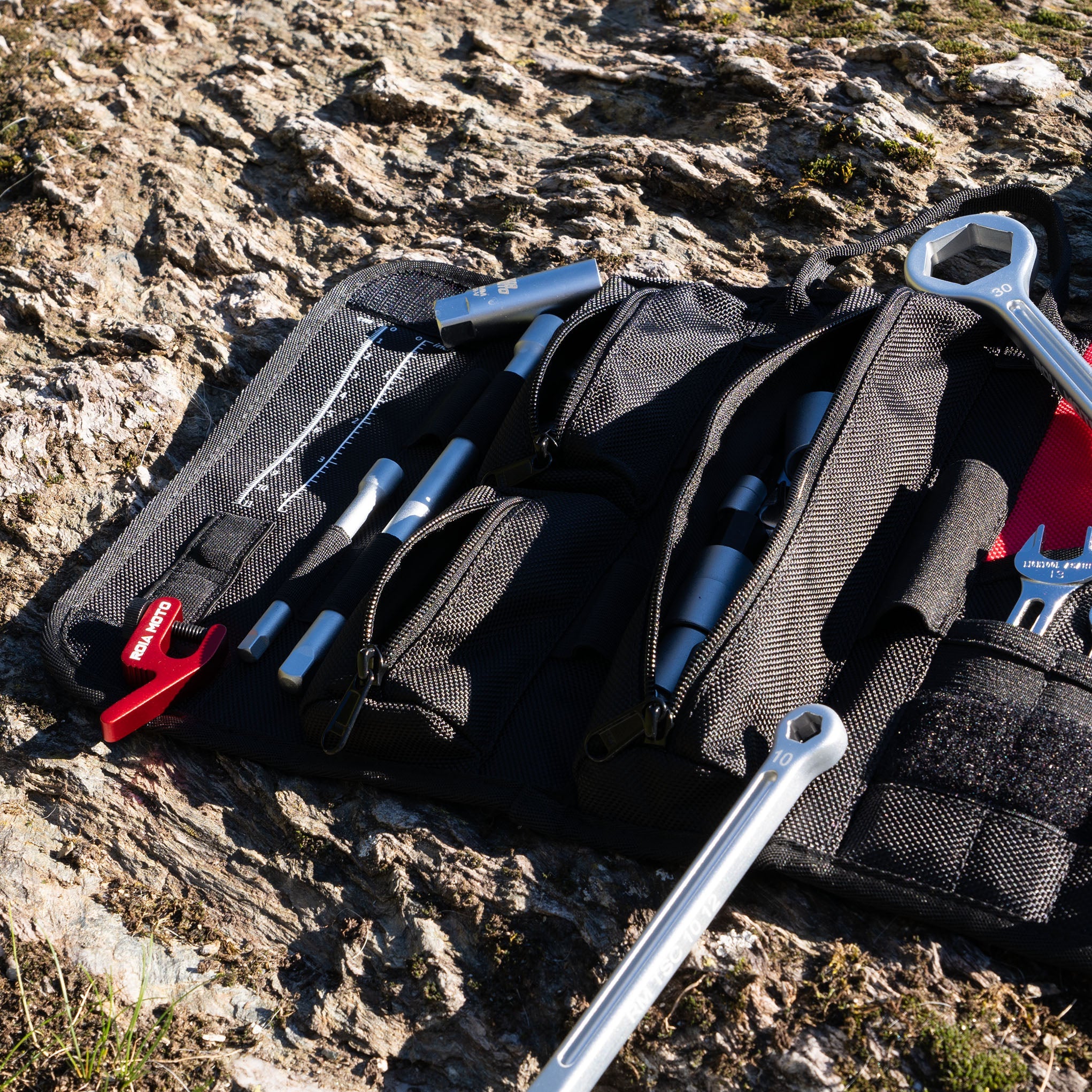 Motorcycle Tool Kits - Premium Quality - Roia Moto