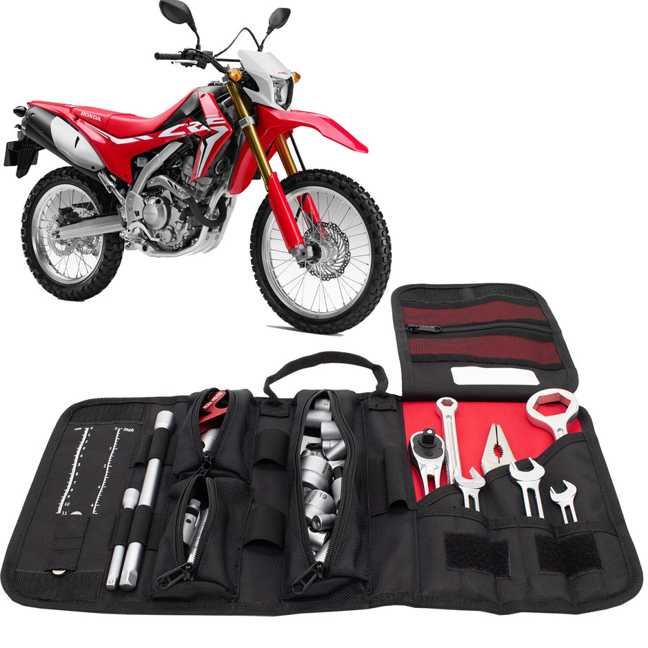 Motorcycle Tool Kits - Made by Riders for Riders | Roia Moto