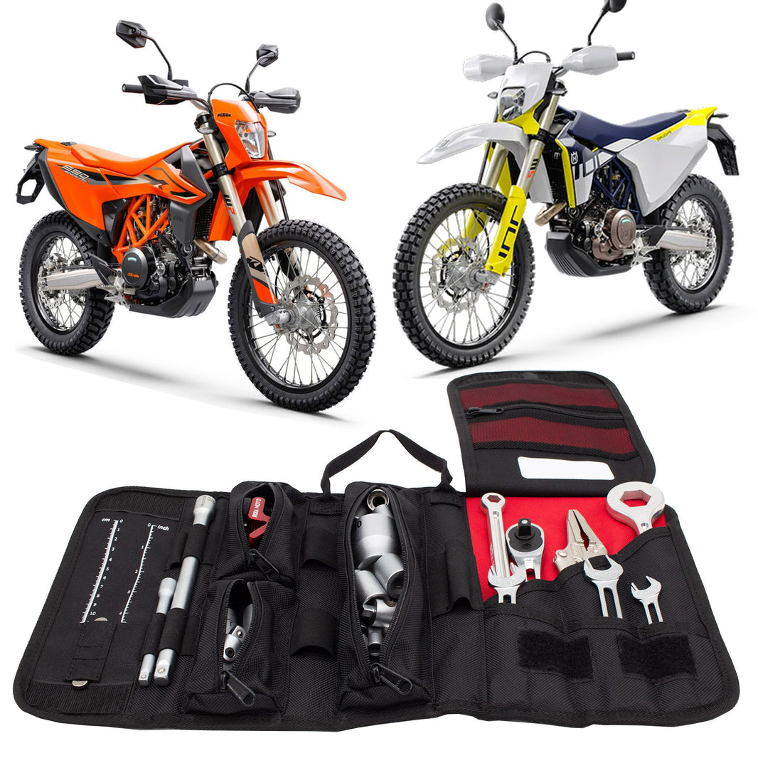 Motorcycle Tool Kits - Made by Riders for Riders | Roia Moto