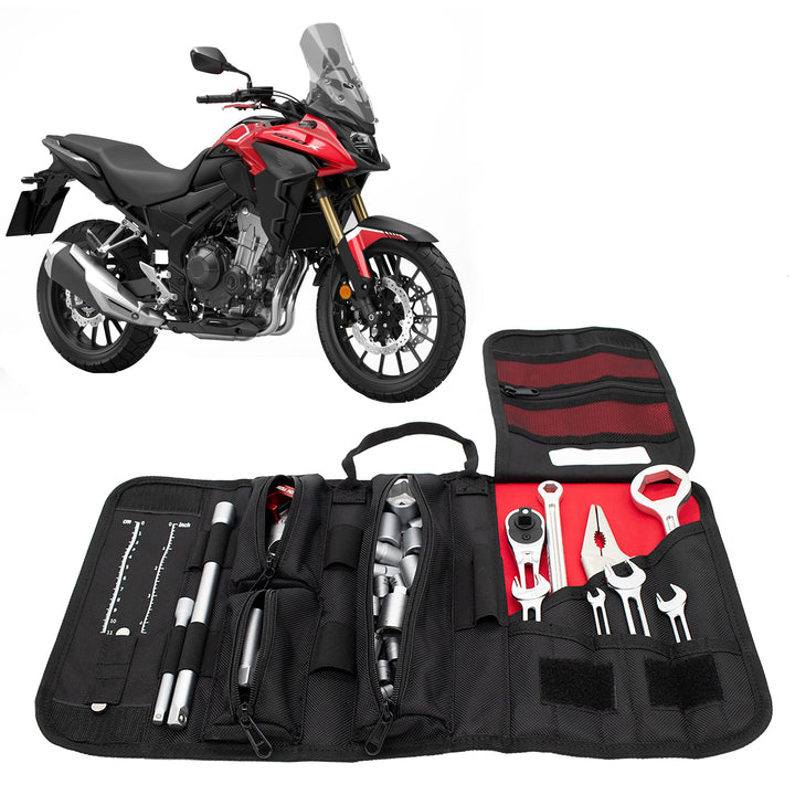 Motorcycle Tool Kits - Made by Riders for Riders | Roia Moto
