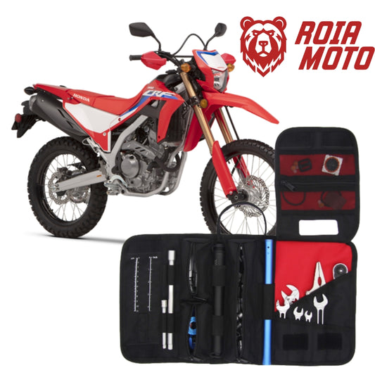 Motorcycle Tool Kits - Made by Riders for Riders – Roia Moto