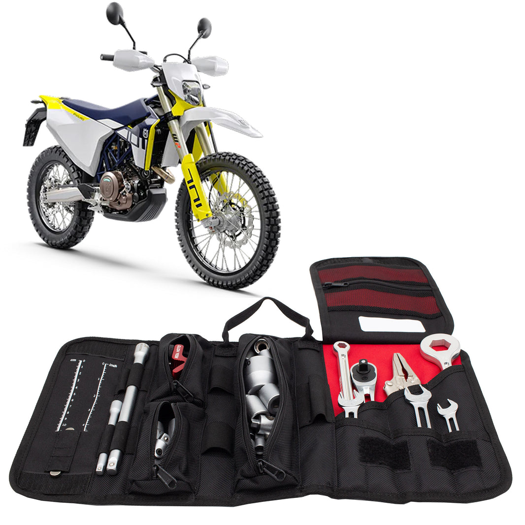 Motorcycle Tool Kits - Made by Riders for Riders | Roia Moto