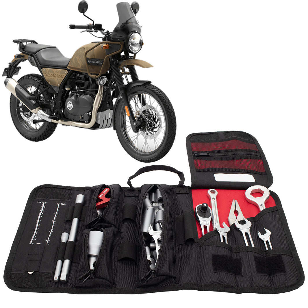 Motorcycle Tool Kits - Made by Riders for Riders | Roia Moto