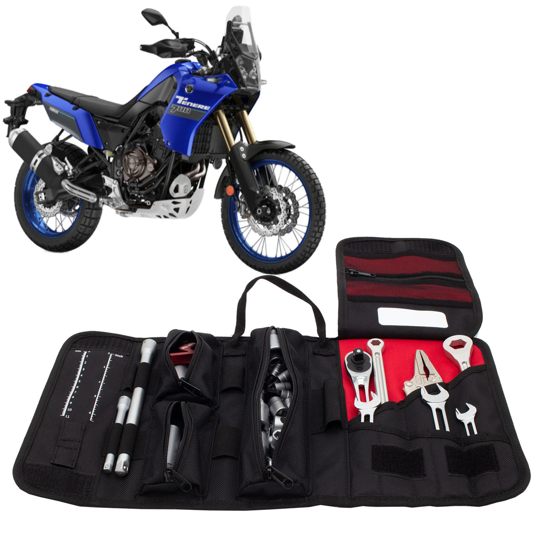Motorcycle Tool Kits - Made by Riders for Riders | Roia Moto